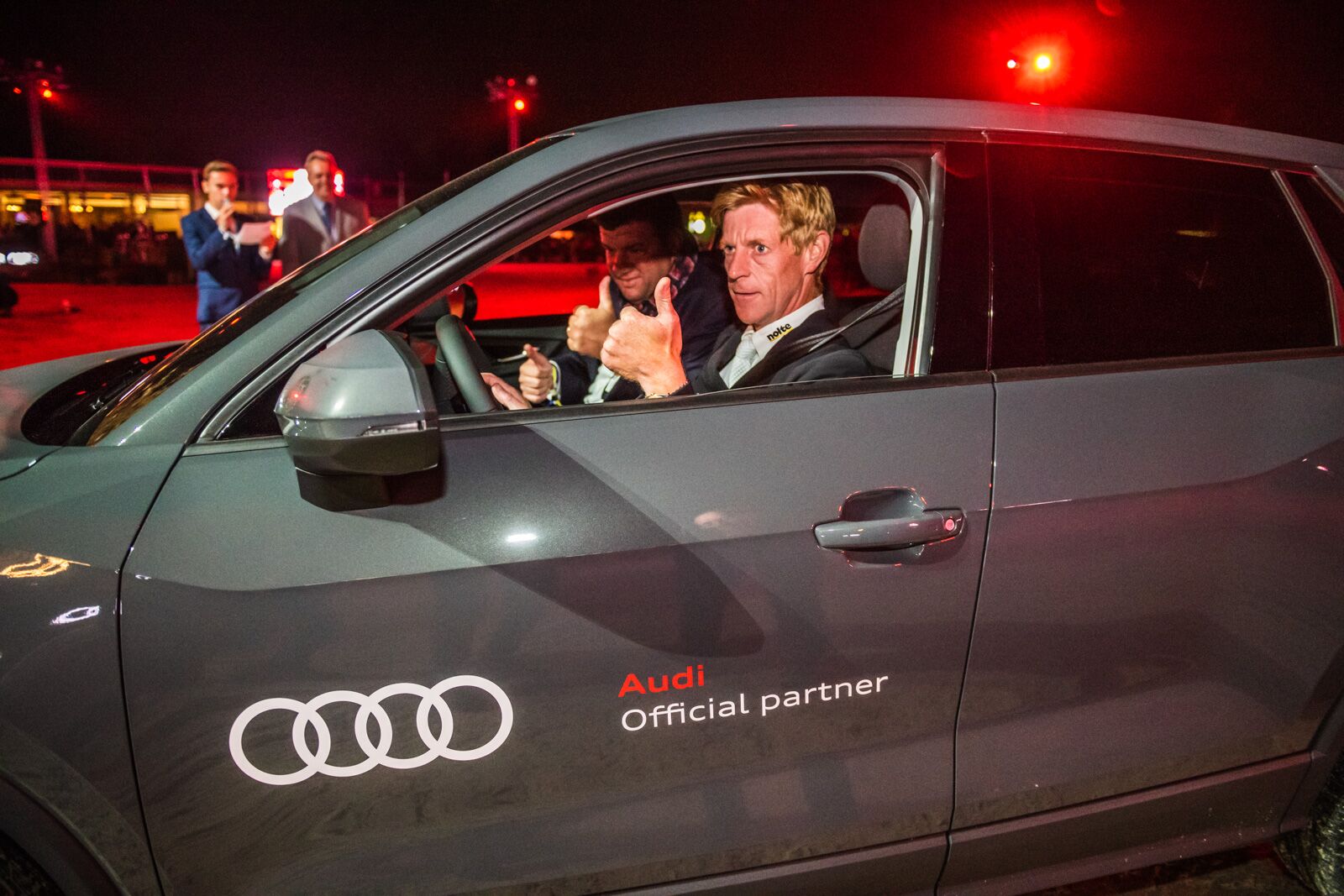 CSI5* Brüssel/BEL: Marcus Ehning gewinnt das Freitagshauptspringen, den ...