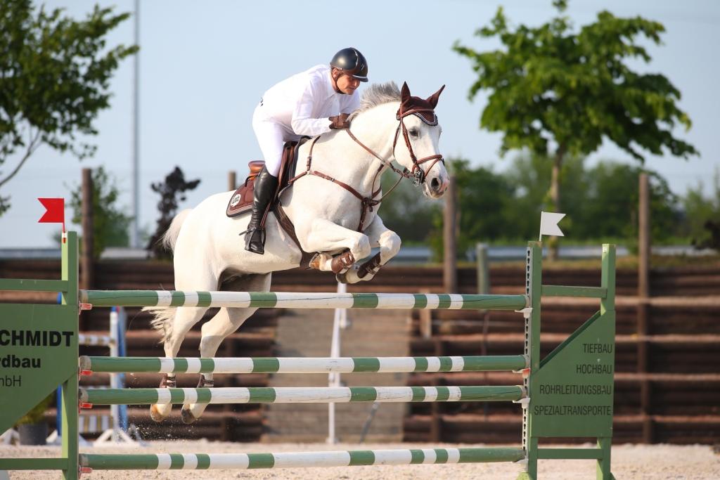 Qualifikation der GHP-Tour im Thüringischen Land - Mit 56 Jahren den 56 ...