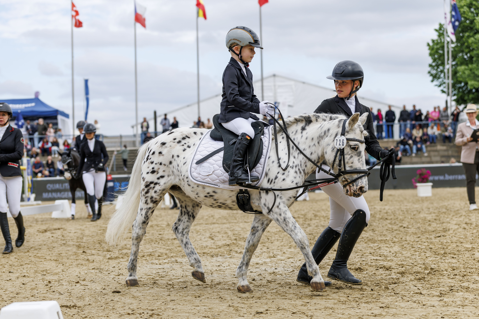 Großer Andrang und eine Riesenbegeisterung der Kinder beim Nürnberger ...