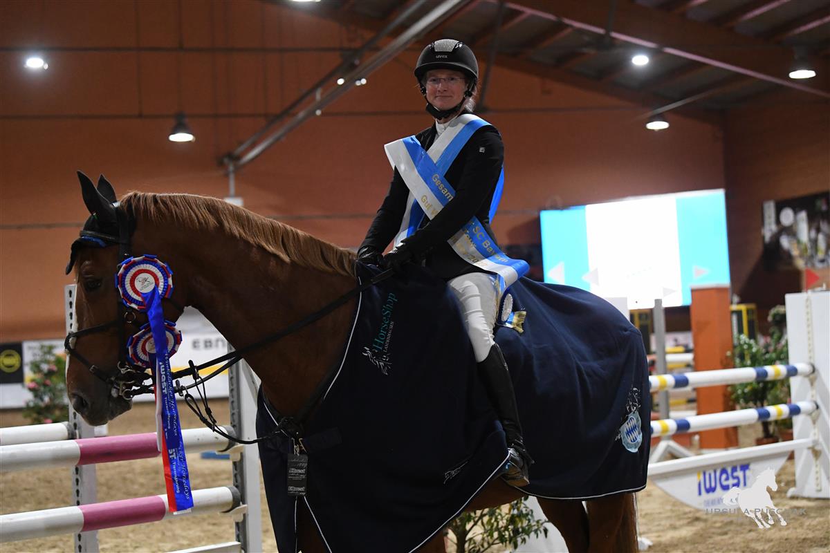 SC Bayern: Julia Remmele und Franziska Stein dominieren bei den ...