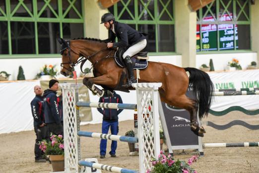 Maximilian Ziegler heißt der Bayernchampion 2023 | reitturniere.de ...